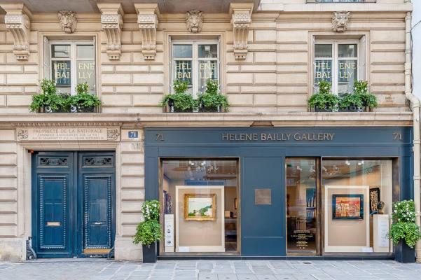 Galerie Hélène Bailly – Galeries & Musées