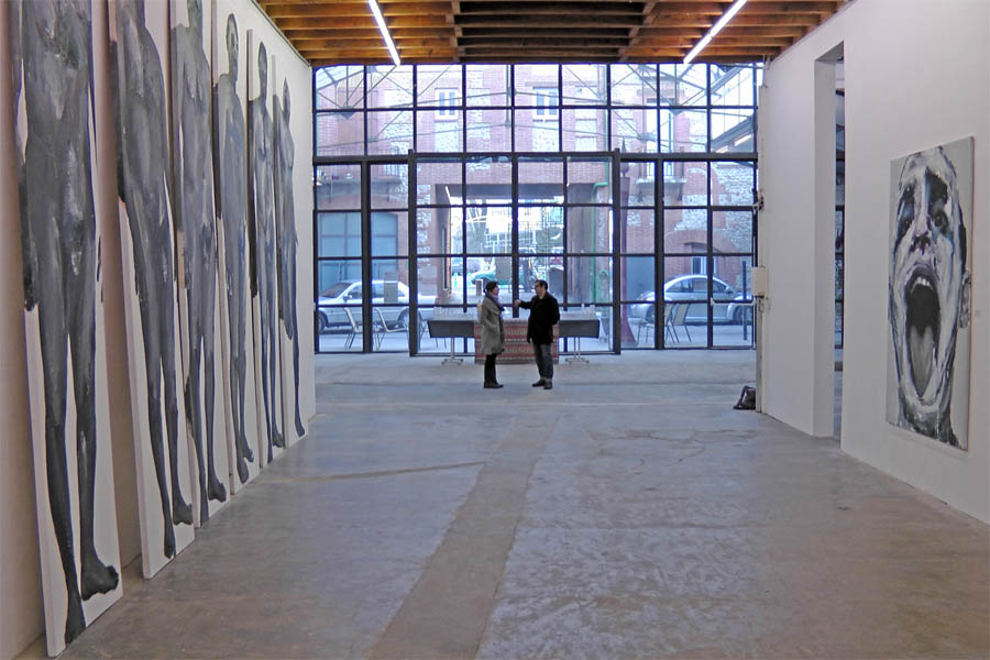 Centre d’art contemporain àcentmètresducentredumonde – Galeries & Musées