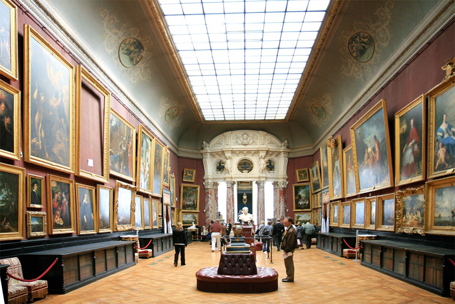 Château de Chantilly – musée Condé – Galeries & Musées
