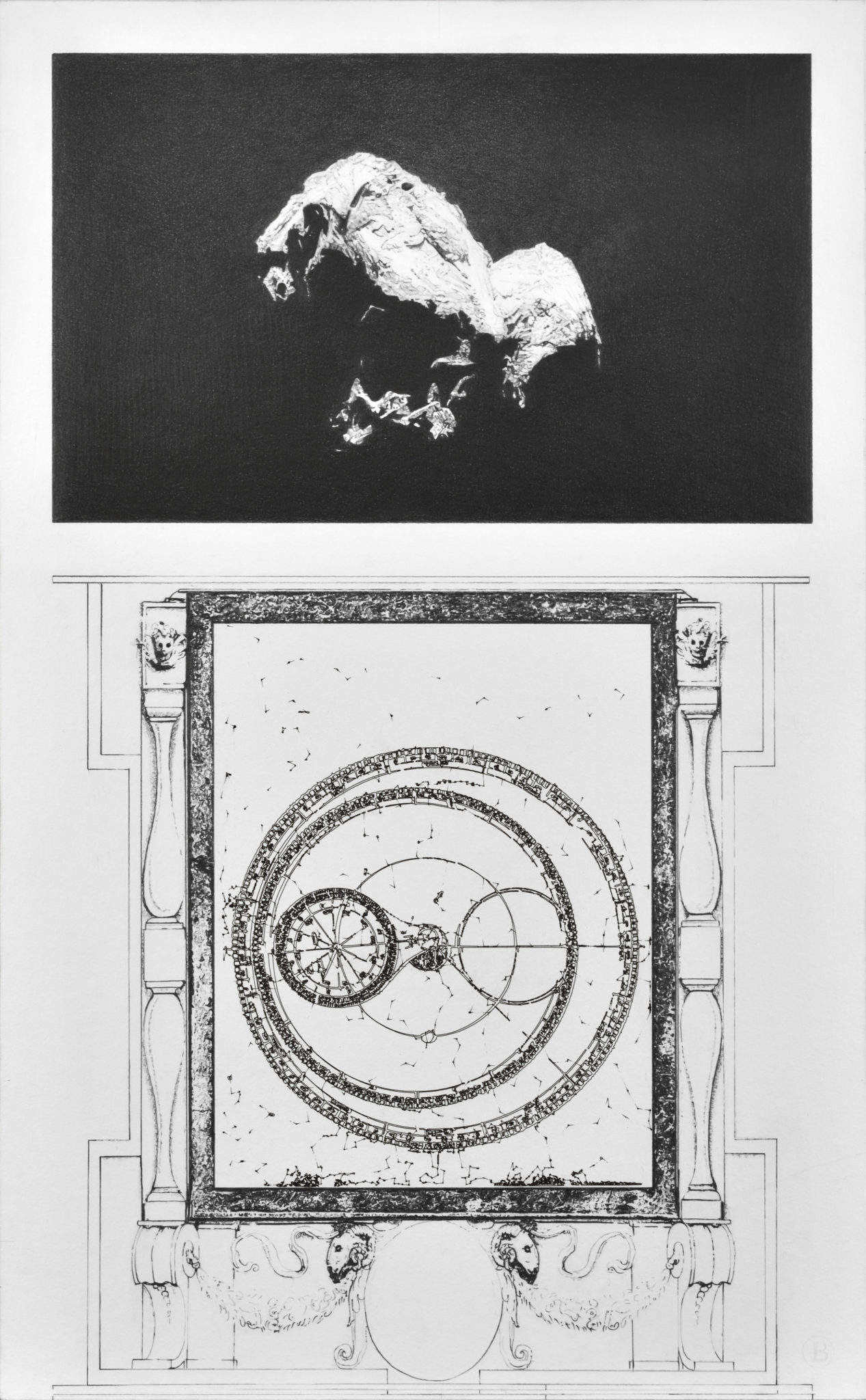 Entretien (dé)confiné avec Jean Bedez : artiste des mondes pluriels, revisité depuis son atelier ...