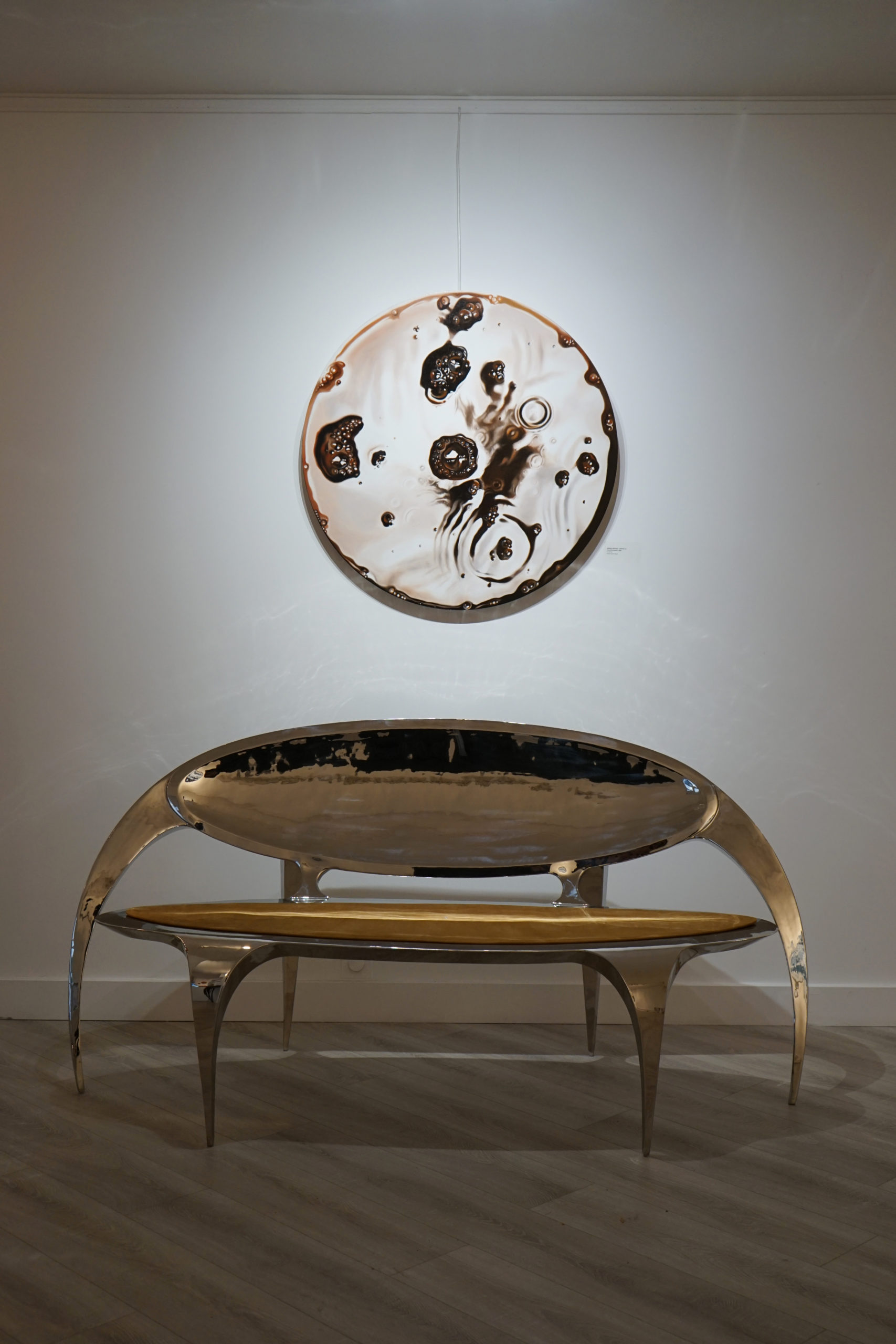 Les vortex de Philippe Huart – Galeries & Musées