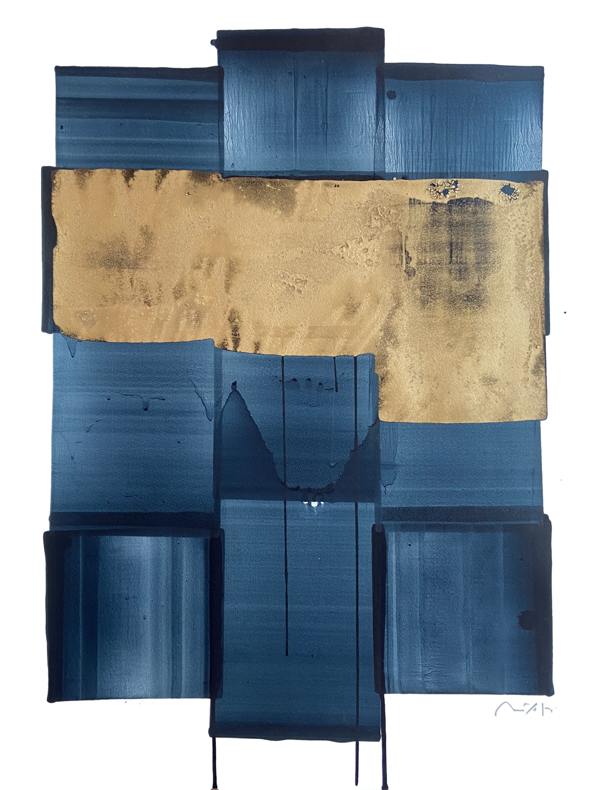 Une œuvre envoutante de Nicolas Lefeuvre – Galeries & Musées