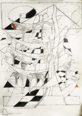 Les énigmes de Frédéric Dupré – Galeries & Musées