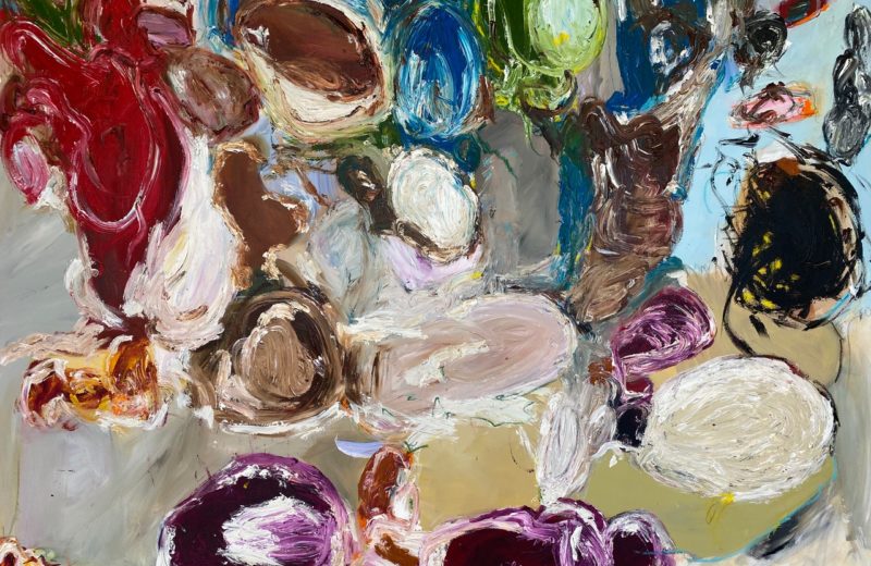 Une œuvre envoutante de Nicolas Lefeuvre – Galeries & Musées