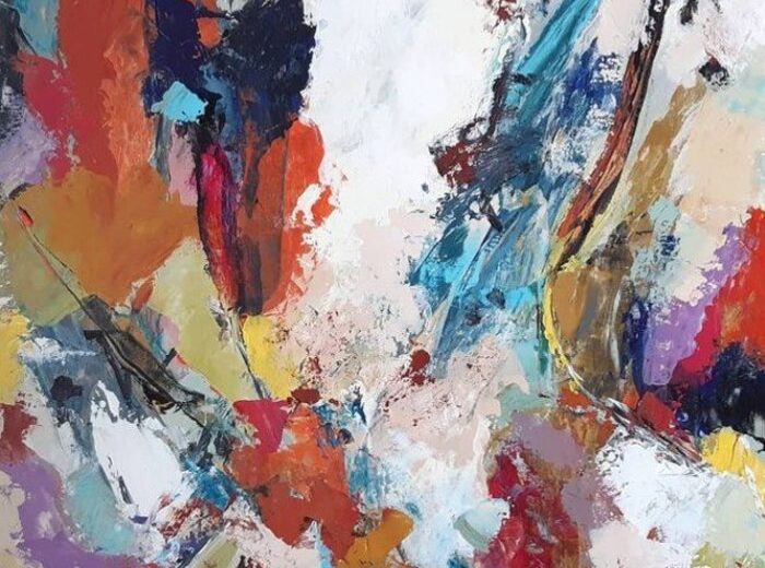 Une œuvre envoutante de Nicolas Lefeuvre – Galeries & Musées