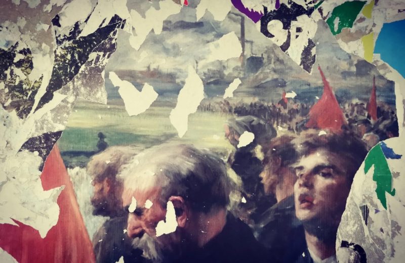 Une œuvre envoutante de Nicolas Lefeuvre – Galeries & Musées