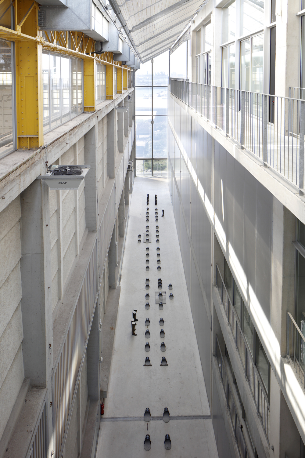 Delphine Reist au FRAC Grand Large – Galeries & Musées