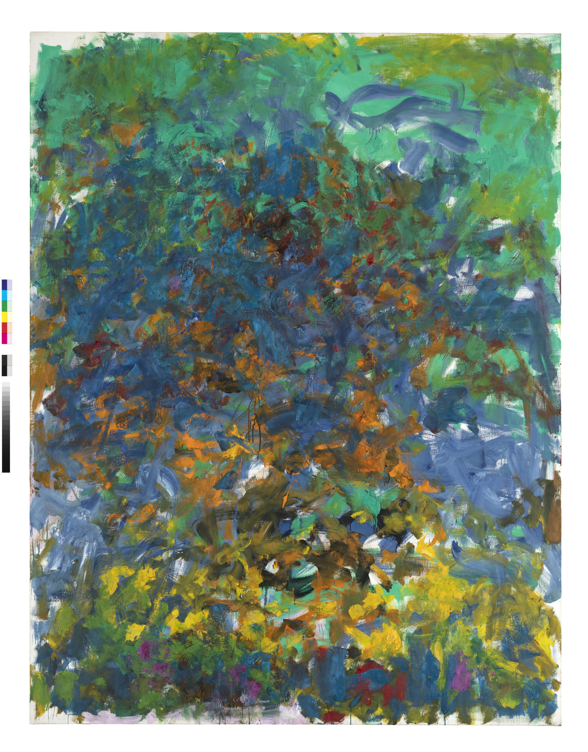 L’exposition « Monet – Mitchell » : à la croisée d’un art transgressif ...