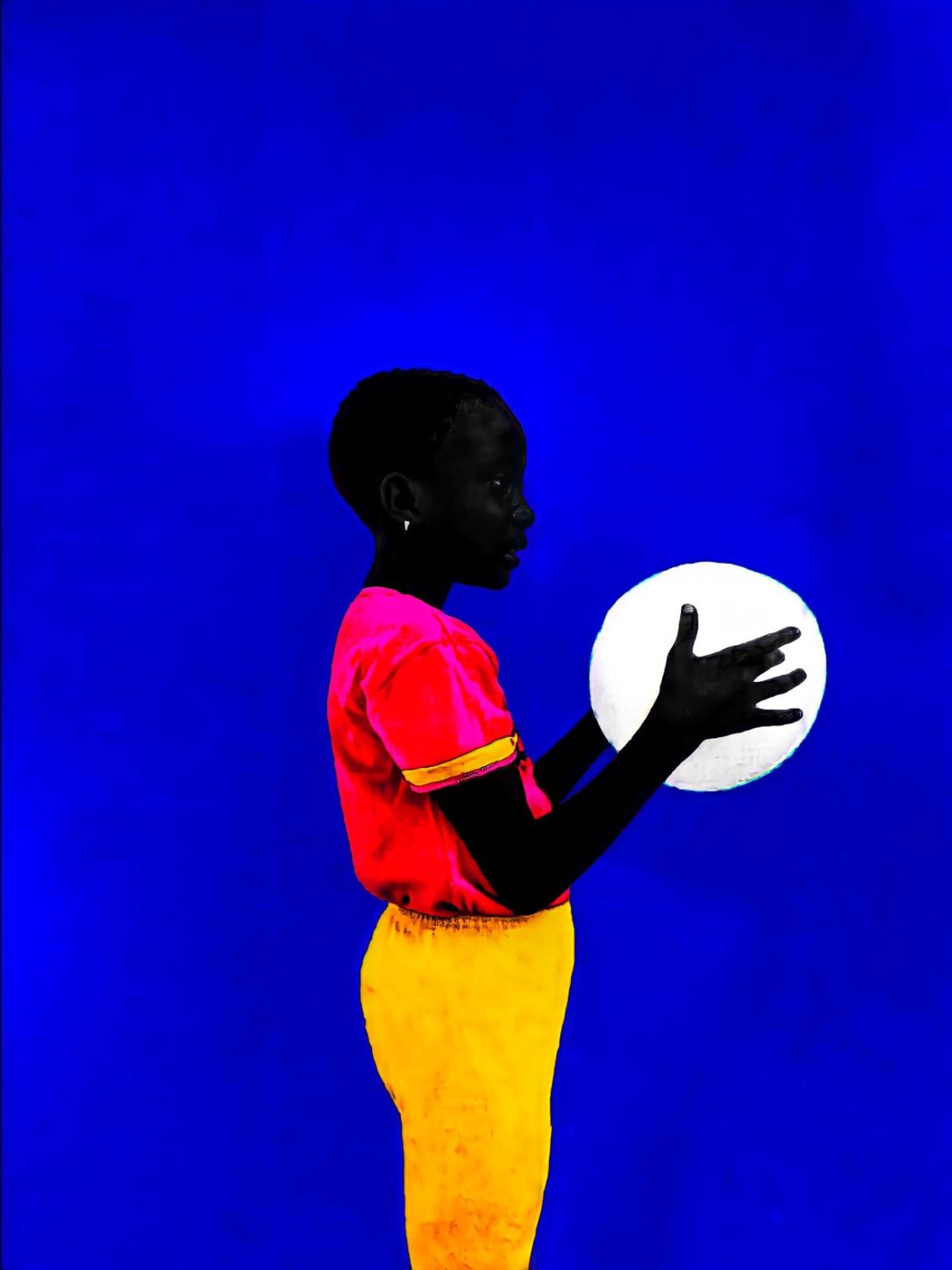 Sarfo Emmanuel Annor, alchimiste de la couleur – Galeries & Musées