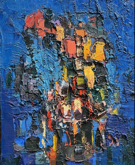 INIS : Un artiste enflammé par la passion – Galeries & Musées