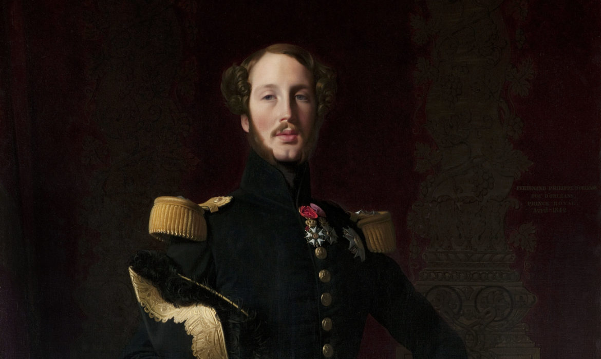 Ingres, L’artiste et ses princes – Galeries & Musées