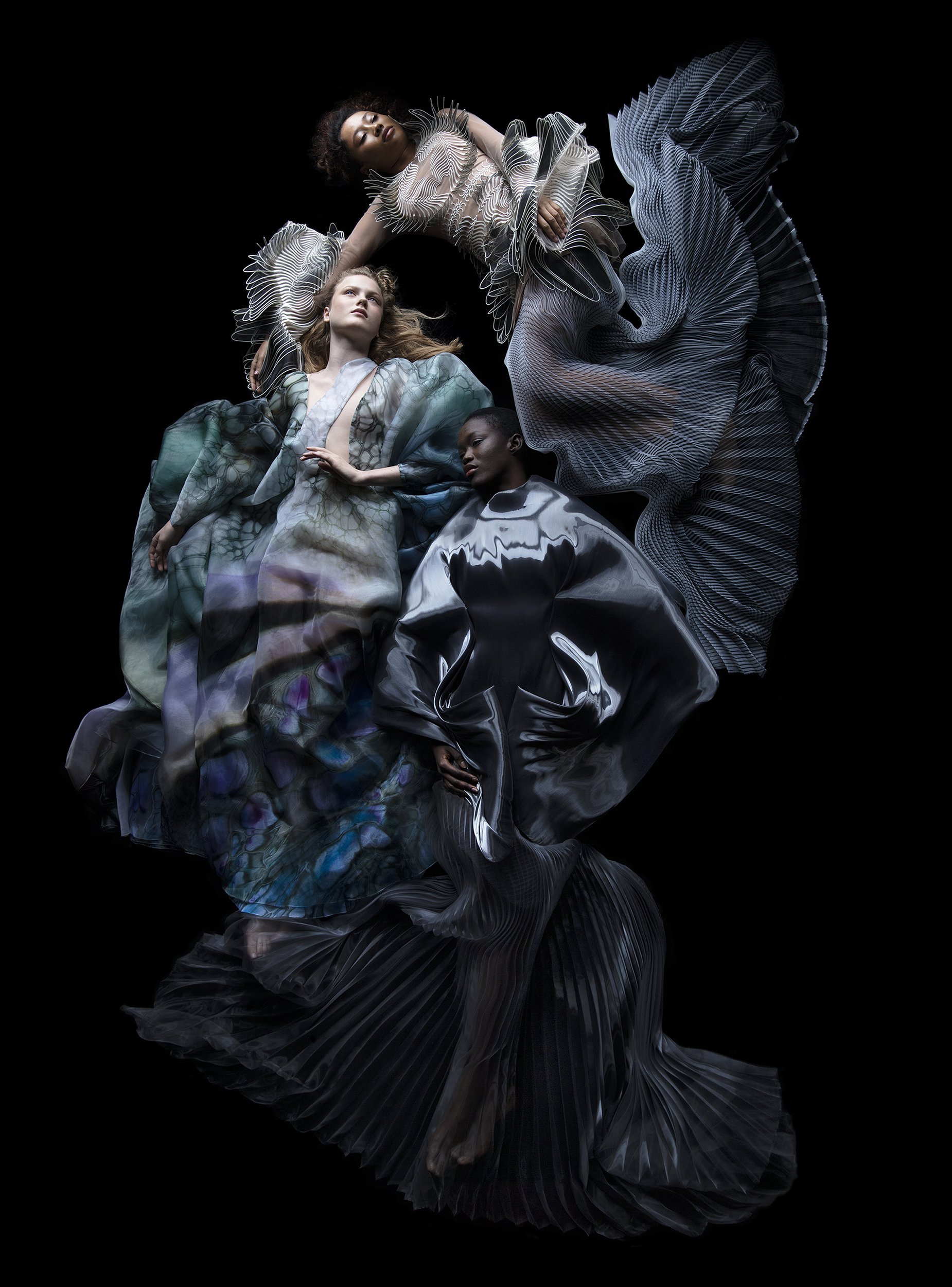 L’exposition “Sculpting the Senses” au Musée des Arts décoratifs met à ...