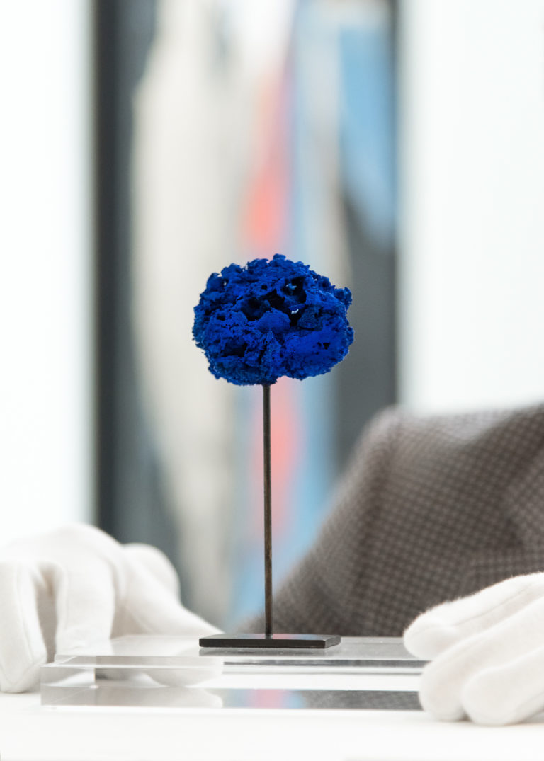 La Galerie Clavé Fine Art vous convie à son anniversaire avec l ...