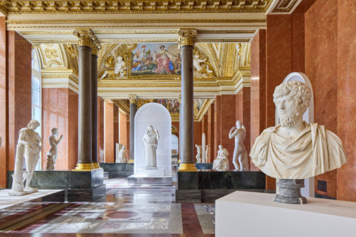 Les chefs-d’œuvres de la collection Torlonia au Musée du Louvre – Galeries & Musées