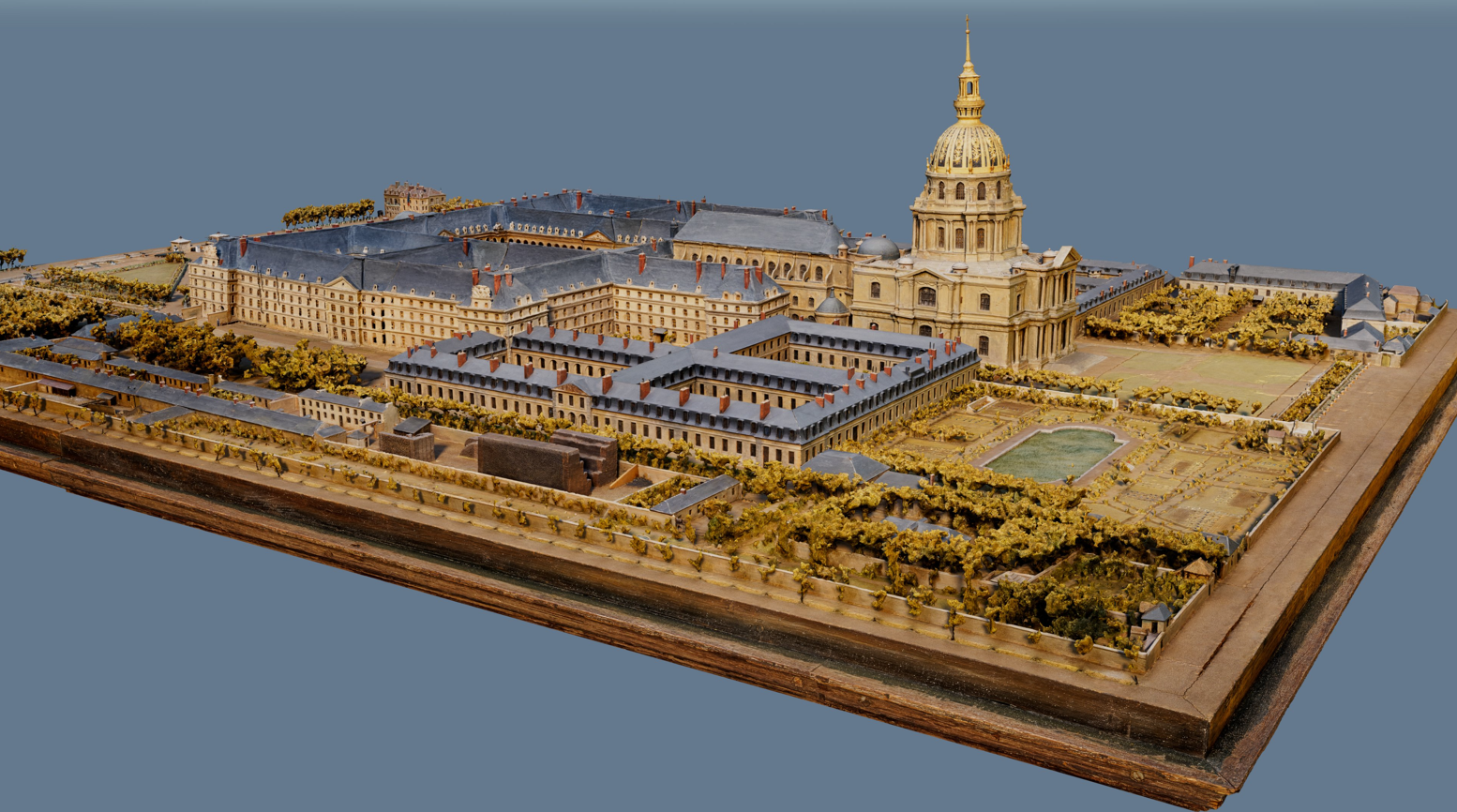 « Les Invalides : entre histoire et mémoire » : le nouveau parcours du ...