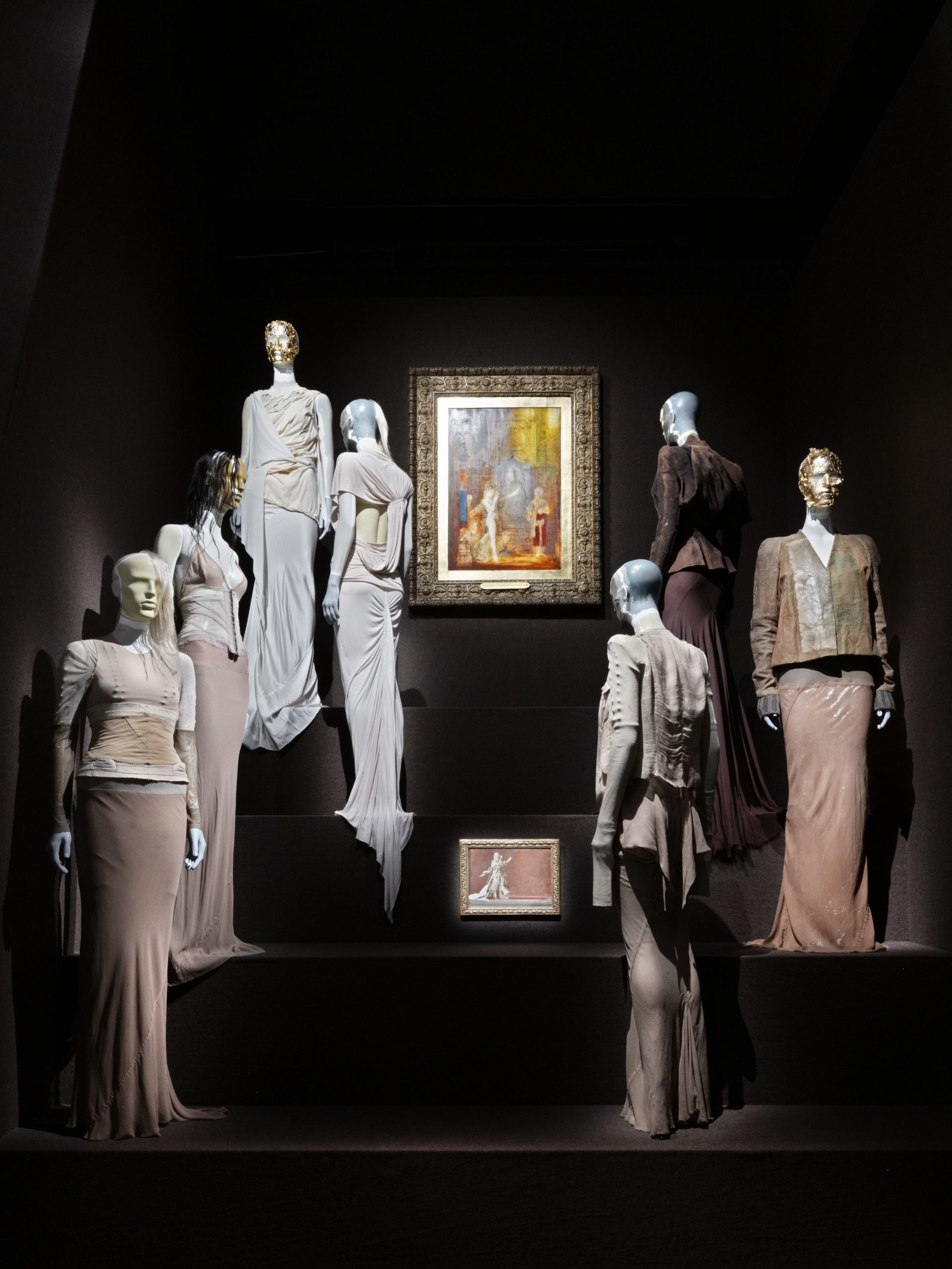 Bilal Hamdad -Paname au Petit Palais – Galeries & Musées
