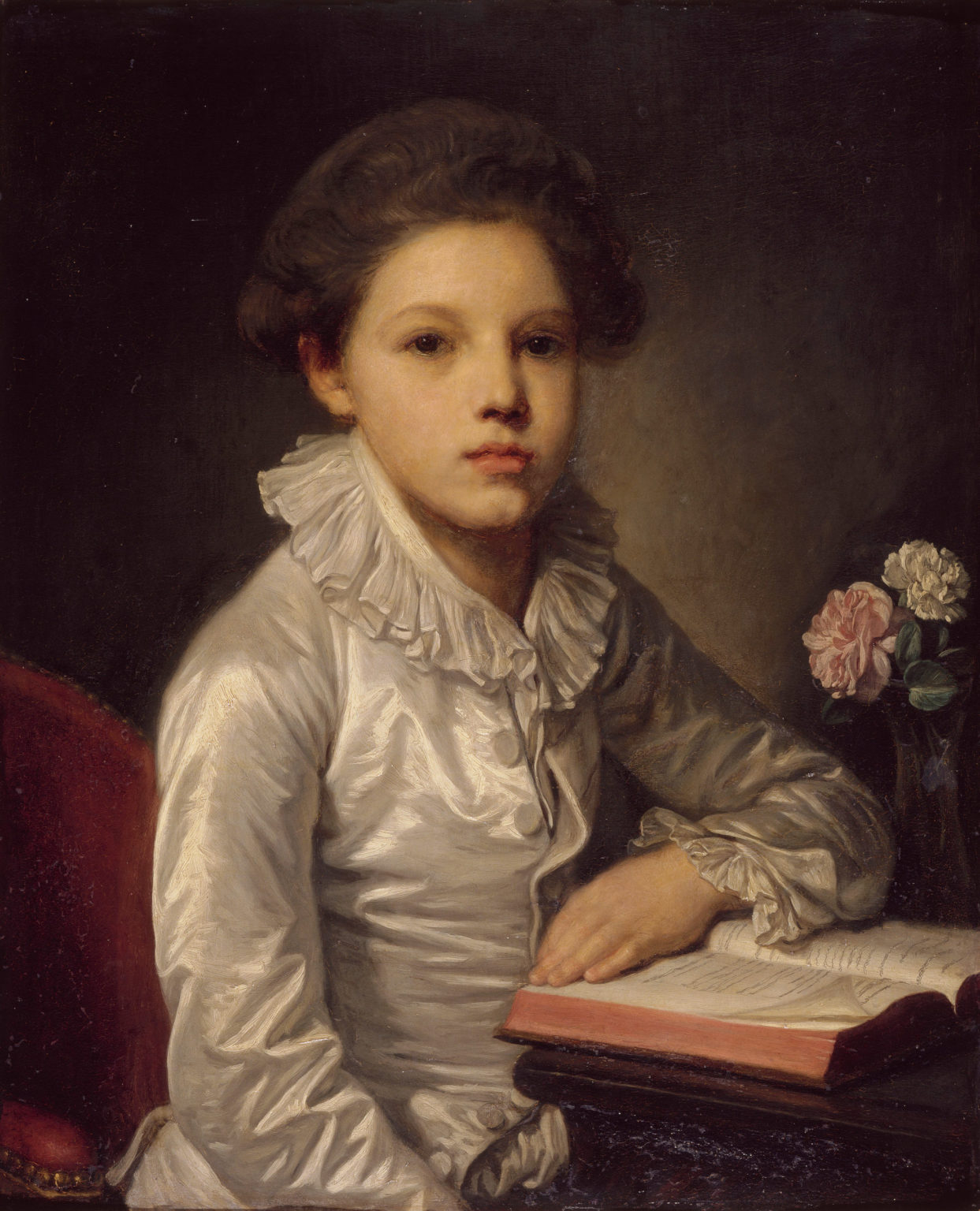 Jean-Baptiste Greuze. L’enfance en lumière au Petit Palais – Galeries ...