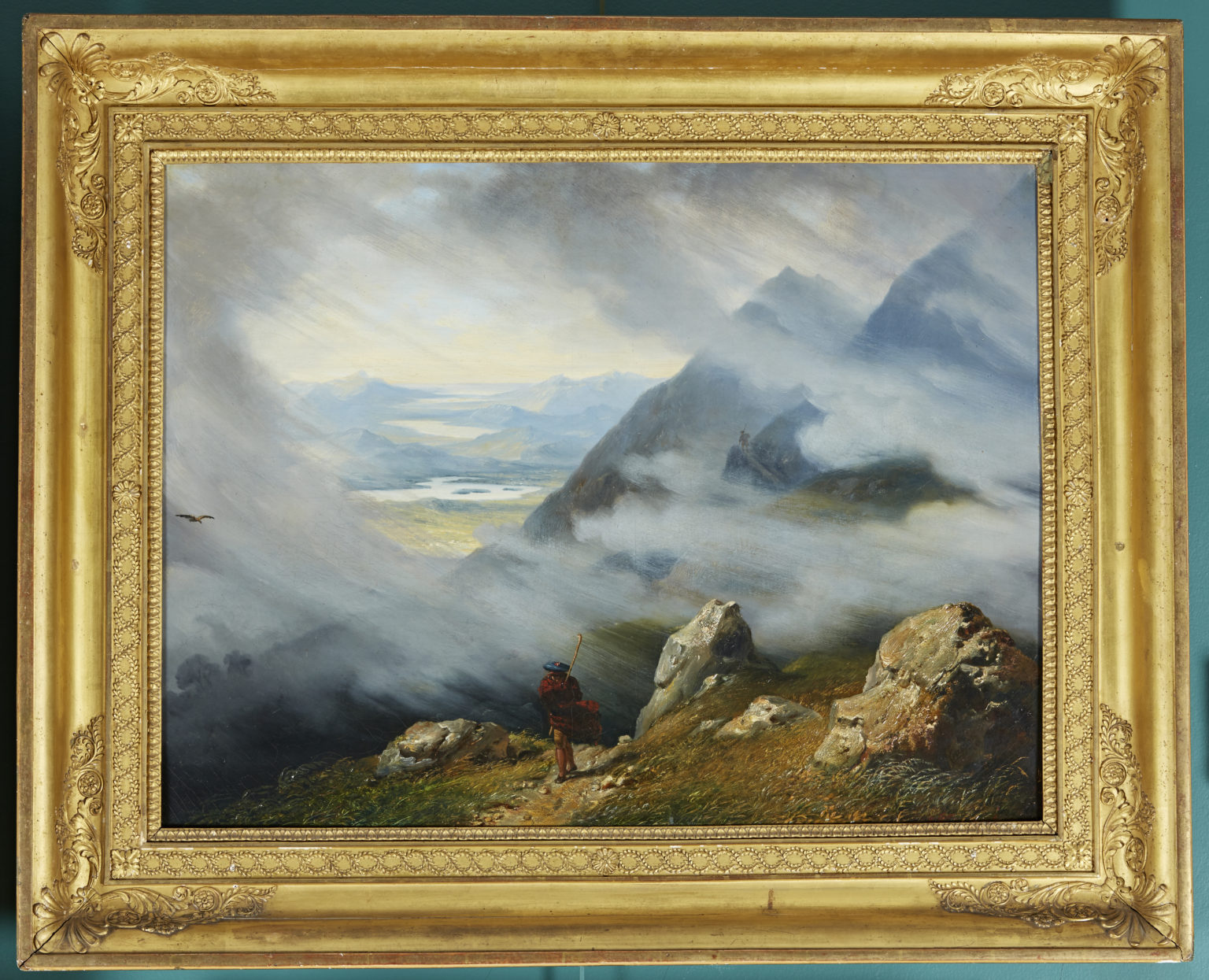 Face au ciel, Paul Huet en son temps – Galeries & Musées